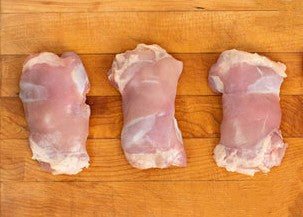 Heirloom Chicken Thigh – Sonoma County Meat Co.
