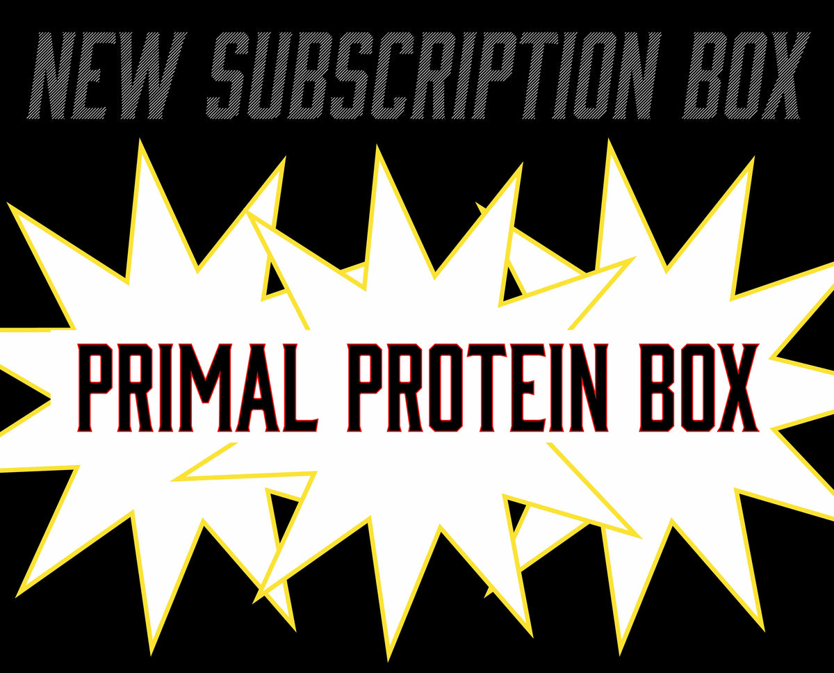 Primal Protein Box – Sonoma County Meat Co.